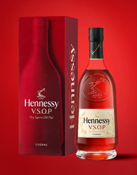 Hennessy VSOP (New Design) – Shayo Wine Direct