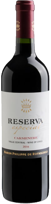 Frida Kahlo Gran Reserve Carmenere
