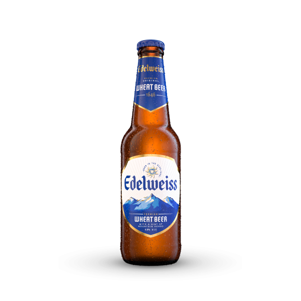 Edelweiss Wheat Beer 330ml